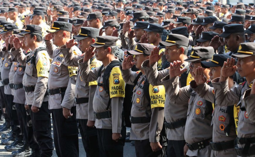 Batas Usia Pensiun Anggota Polri Diperpanjang Menjadi 60 Tahun dalam ...