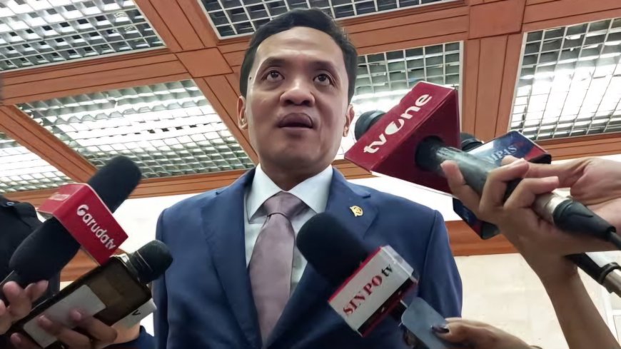 Gerindra Pertimbangkan Benyamin Davnie untuk Pilkada Tangsel 2024 - Citizen